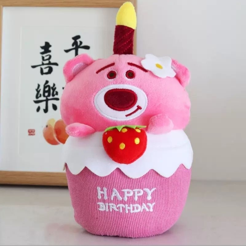 Jual Boneka Ulang Tahun Happy Birthday Model Sanrio Melody Kuromi ...