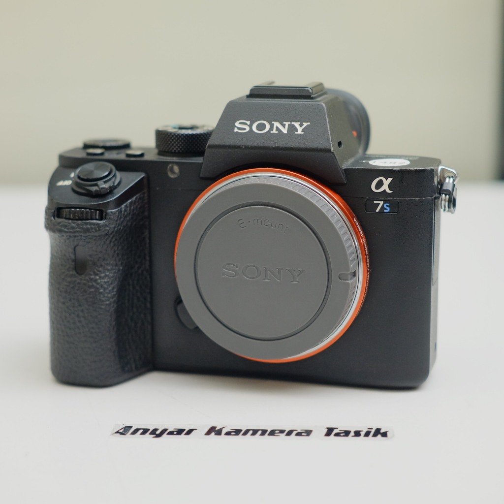 Jual Kamera Sony A7s Mark II | Shopee Indonesia
