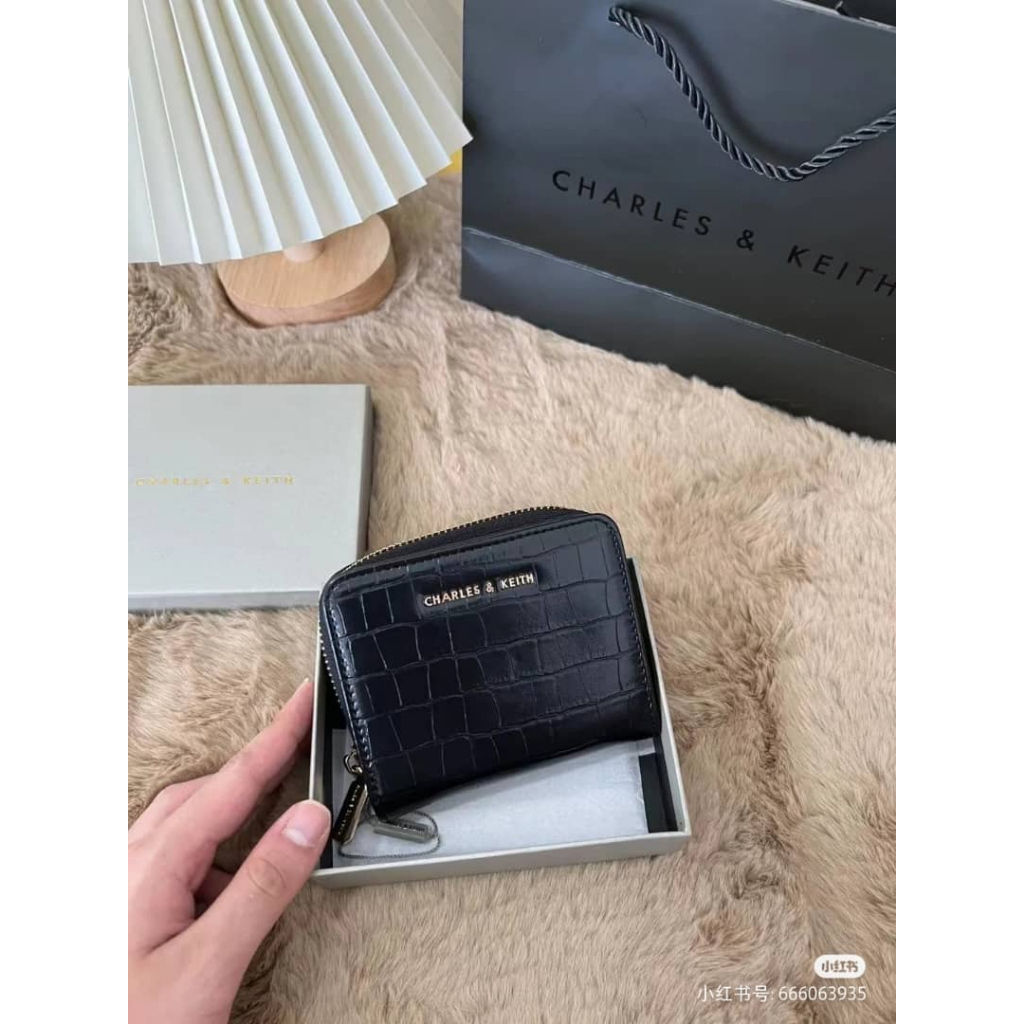 Jual TERBARU!! DOMPET CK IMPORT CROCO&POLOS INCLUDE BOX #8241 | Shopee ...