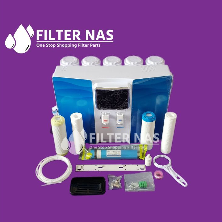 Jual Mesin RO Reverse Osmosis Dispenser Luxui / RO Dispenser Luxui ...
