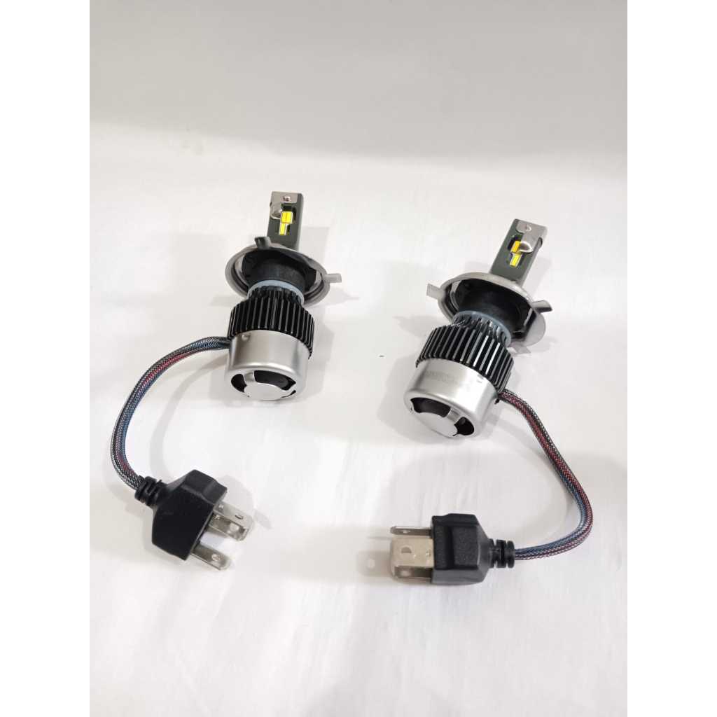 Jual Lampu LED Mobil H4 Macrone MC6 Super Terang - LED Macrone MC6 ...