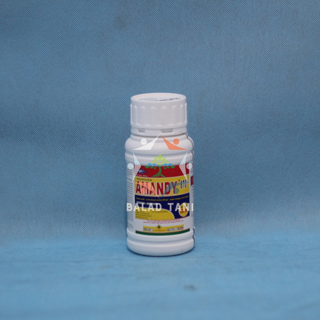 Jual AMANDY 870 SL 200ML HERBISIDA | Shopee Indonesia