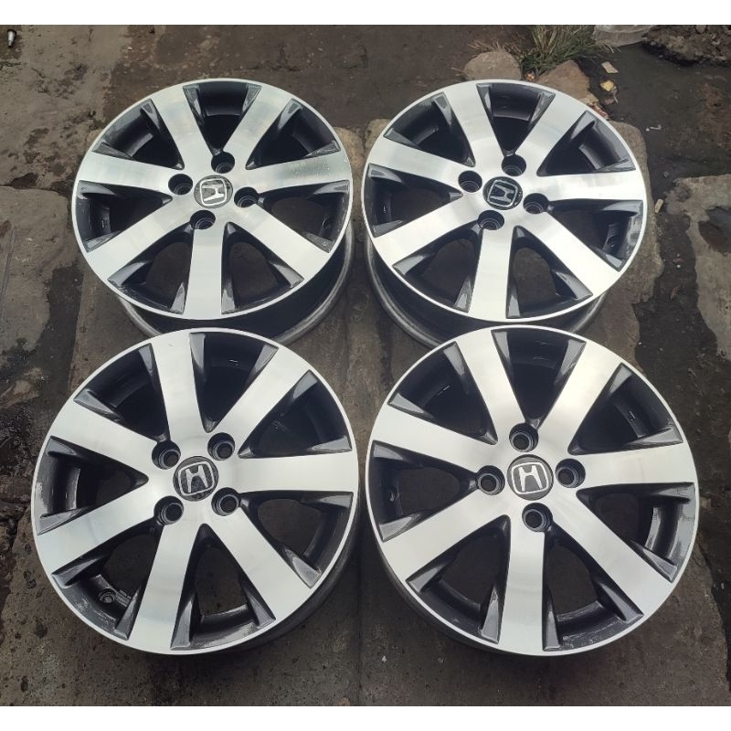 Jual velg original Honda Freed Enkei r15 | Shopee Indonesia