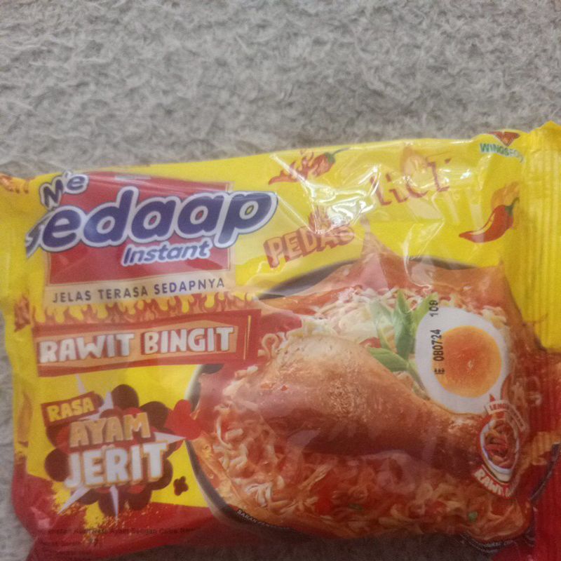 Jual mie sedap rawit bingit | Shopee Indonesia