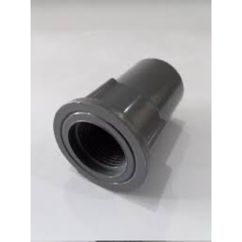 Jual socket drat dalam sdd 11/4 11/2 2 1.5 inch tebal | Shopee Indonesia