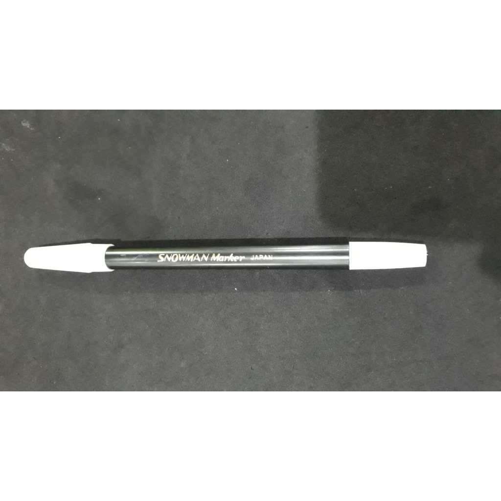 Jual SNOWMAN SPIDOL KECIL HITAM | Shopee Indonesia