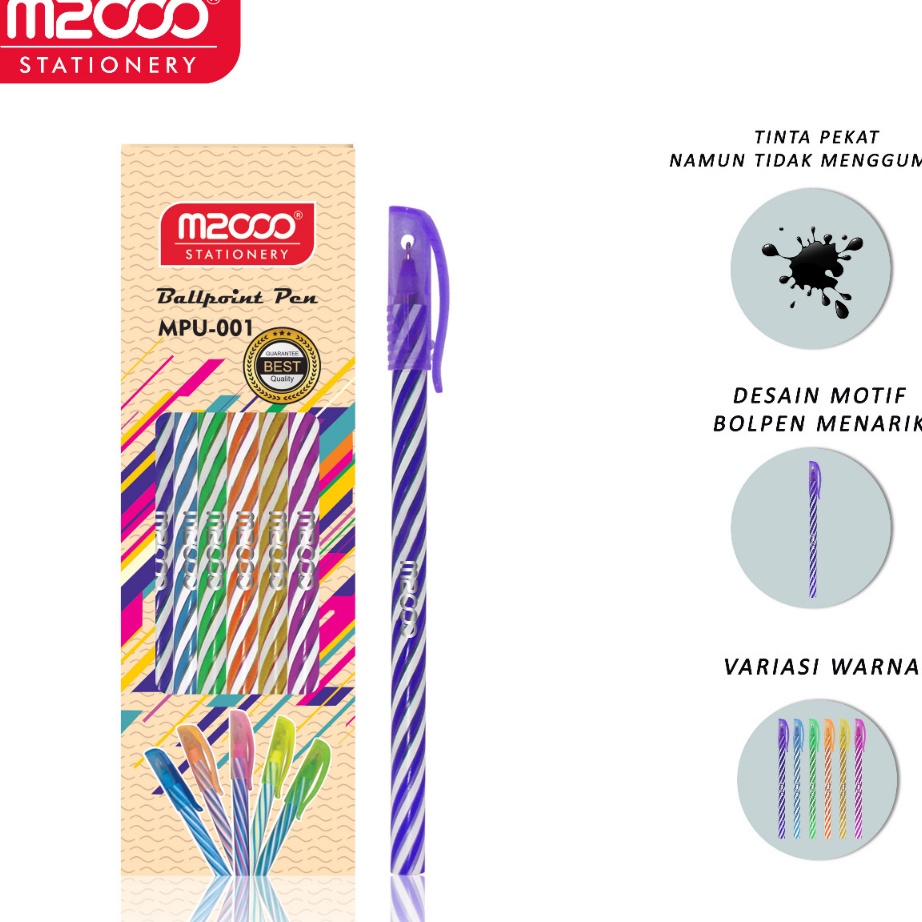Jual Terbatas Montana Pen/ Bolpen/ Pulpen/ ballpoint/ pena murah NEVADA ...