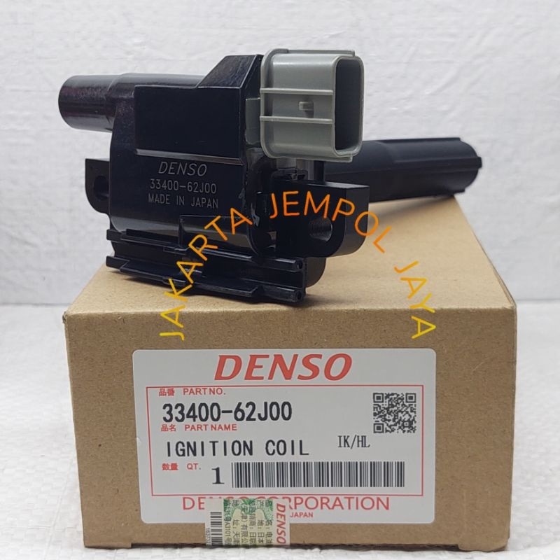 Jual IGNITION COIL APV FUTURA INJECTION/KOIL APV FUTURA INJEKSI 33400-62J00 | Shopee Indonesia