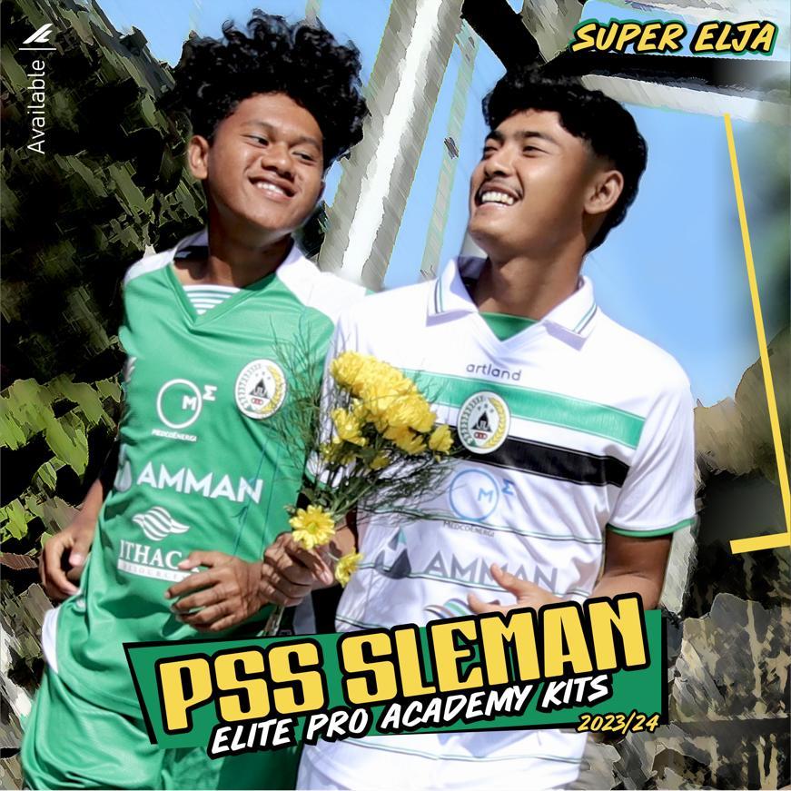 Jual Jersey PSS Sleman Elite Pro Academy 2023/2024 | Shopee Indonesia