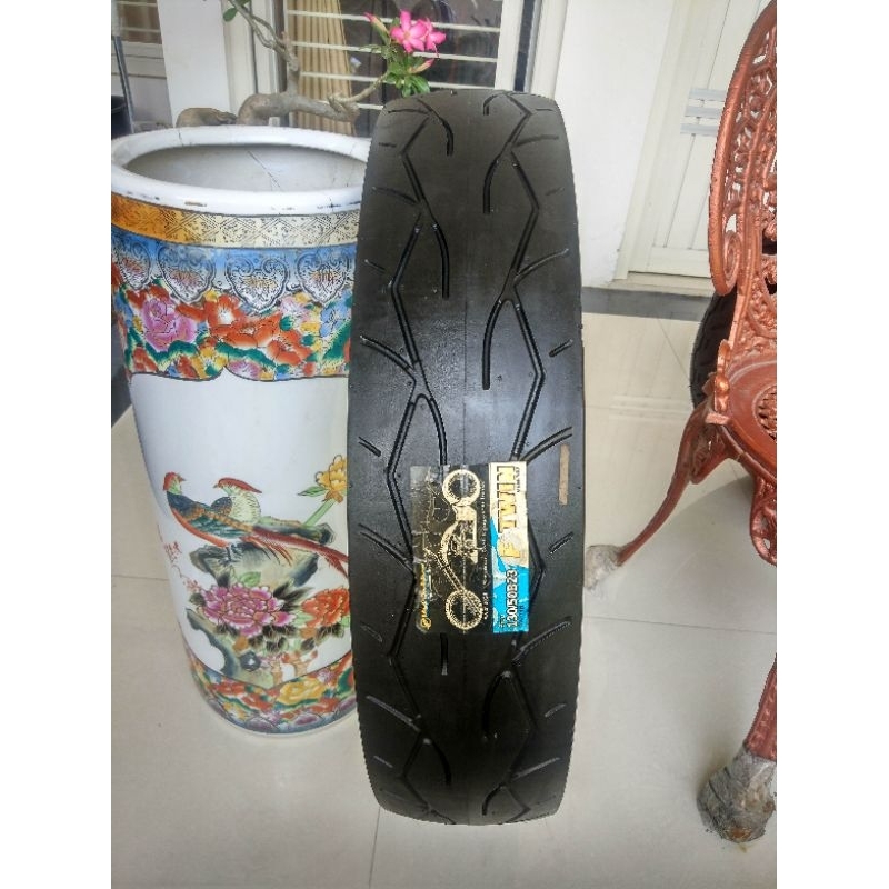 Jual LANGKA ban vee rubber 130/50 ring 23 white wall not metzeler harley moge shinko hd avon ...