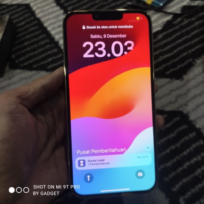 Jual iPhone 13 pro second original | Shopee Indonesia