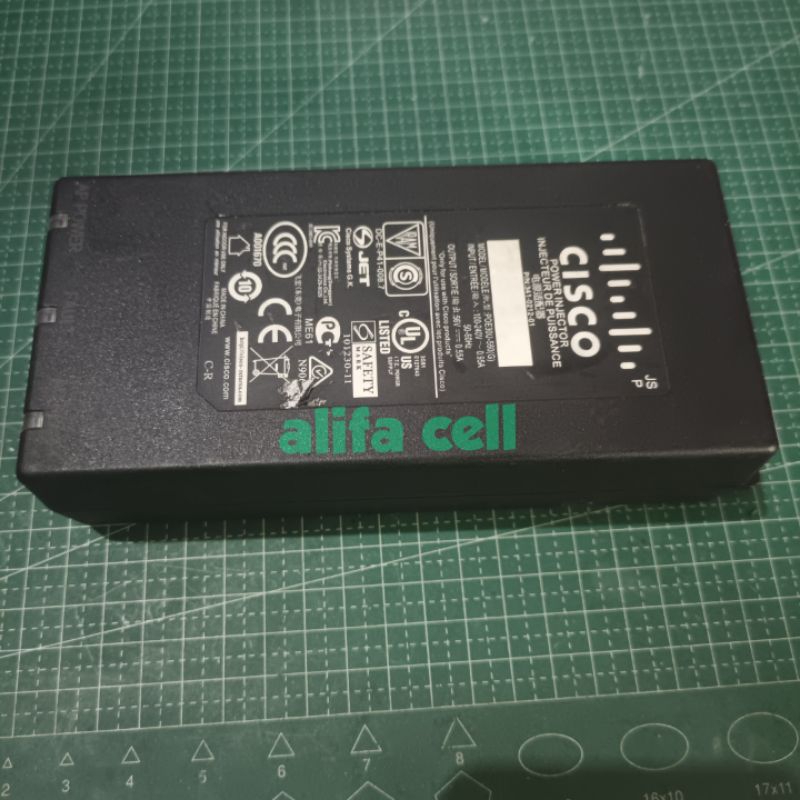 Jual cisco PoE injector cisco power injector | Shopee Indonesia