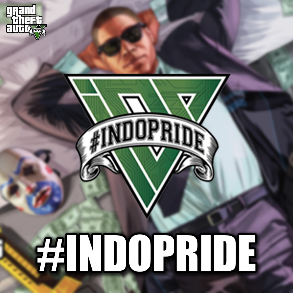 Jual Jual IC gta V roleplay server Indopride | Shopee Indonesia