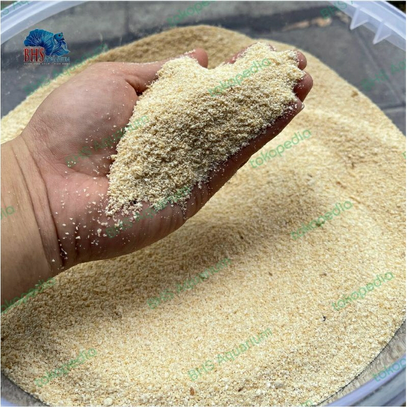 Jual TERMURAH Ampas Kedelai Dele Kering Cocok Campuran Pakan Ternak ...