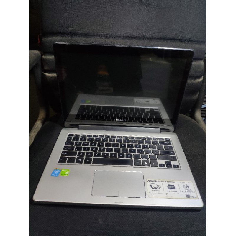 Jual Laptop ASUS TP300L i3 Gen 4 Touchscreen 4GB | Shopee Indonesia