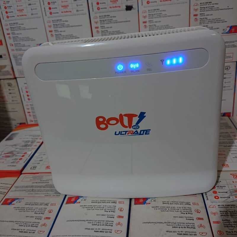 Jual Bolt PL100 Arion Unlock 4G LTE B40'2300Mhz Wifi Dual-Band T-Sel ...