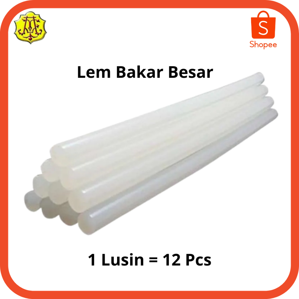 Jual LEM BAKAR BESAR / ISI LEM BAKAR BESAR | Shopee Indonesia