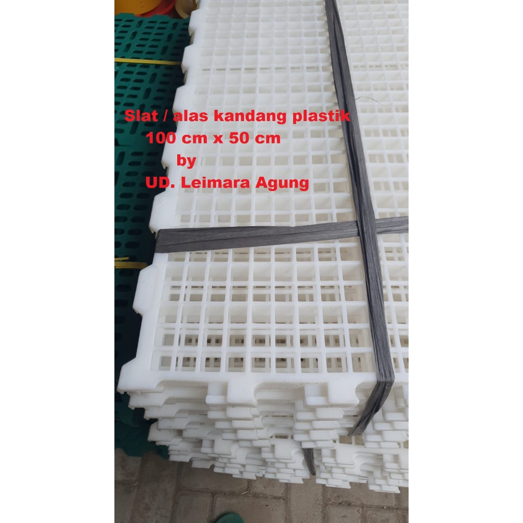 Jual Slat/alas kandang serba guna motif putih | Shopee Indonesia