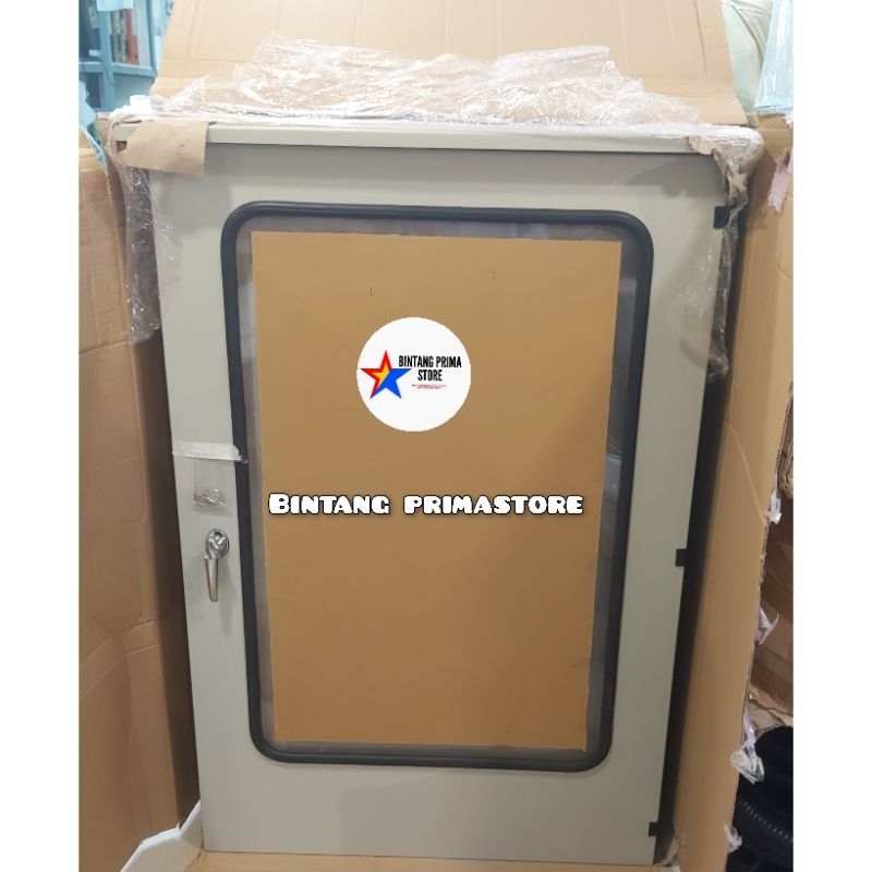 Jual Box Panel 80x120x30 Double Pintu Outdoor 1.5mm | Shopee Indonesia
