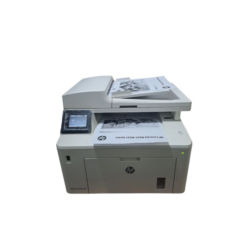 Jual Printer Hp laserjet Pro MFP M227 Series Prin scan copy | Shopee ...