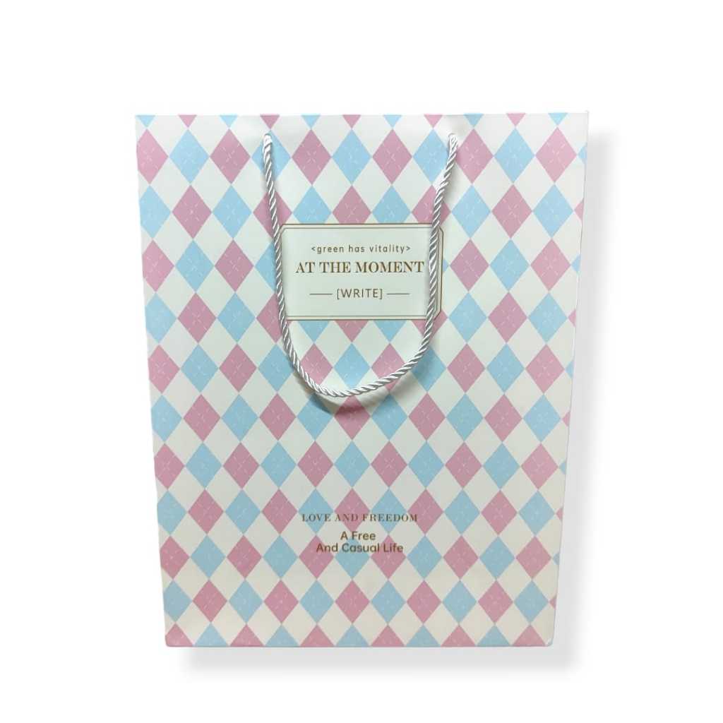 Jual PAPER BAG VERTIKAL 230 GR / TAS KADO KARTON PREMIUM DENGAN TALI ...