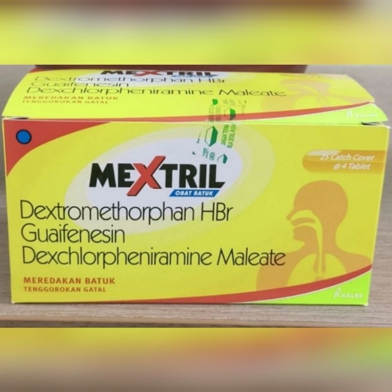 Jual mextril 1 box ed 2027 | Shopee Indonesia
