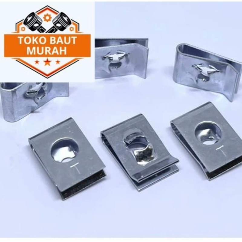 Jual ORIGINAL Klip Body Honda Vario Original Klip Body Motor Honda ...