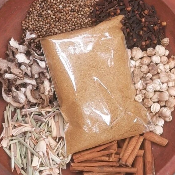Jual teh rempah nusantara 150 gr / indonesian spiced Tea | Shopee Indonesia