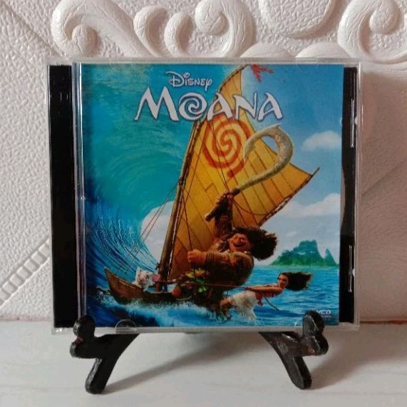 Jual VCD MOANA (Original) | Shopee Indonesia