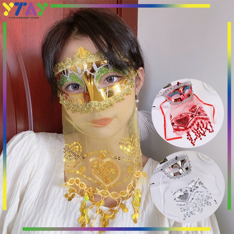 Jual Topeng Pesta Party/Eye Mask Party/Mask Masquerade Party/Topeng ...