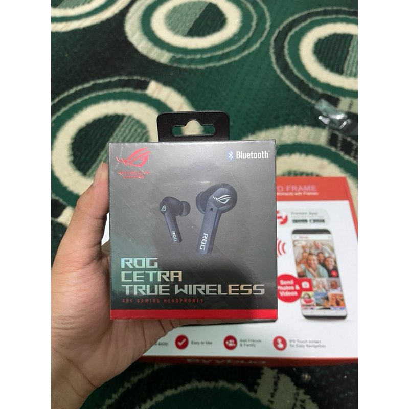Jual Rog Cetra Black | Shopee Indonesia