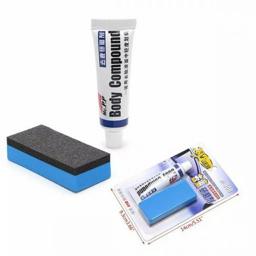 Jual Kompon Body Compound Poles Mobil Motor Tube | Shopee Indonesia