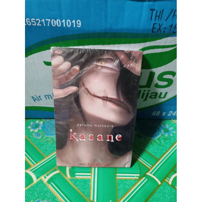 Jual komik kasane 14 segel / komik kasane vol 14 segel | Shopee Indonesia