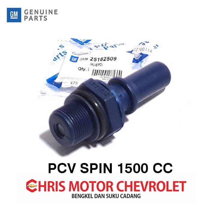 Jual PCV VALVE PCV KATUP PIPA PCV CHEVROLET SPIN 1.5 | Shopee Indonesia