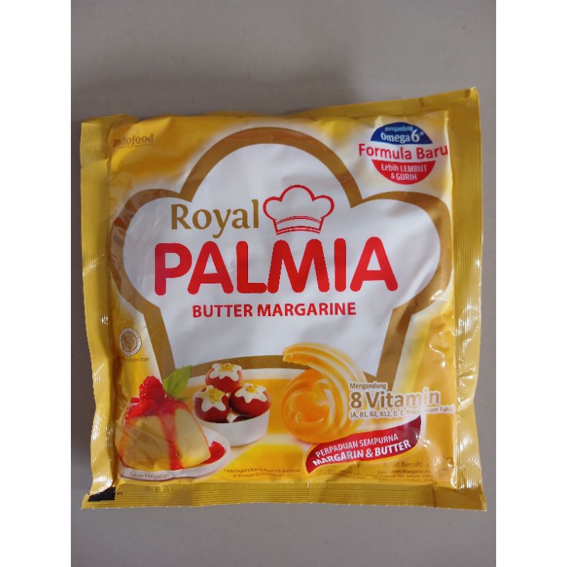 Jual Royal Palmia 200 gram | Shopee Indonesia