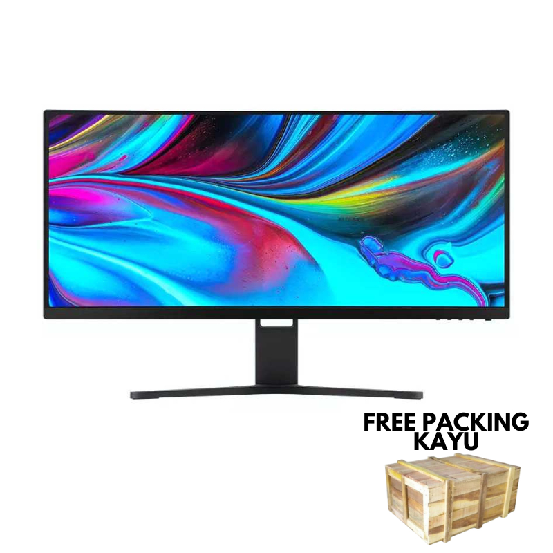 Jual Redmi Curved Gaming Monitor 30 Inch Ultra Wide 200Hz FreeSync WFHD ...