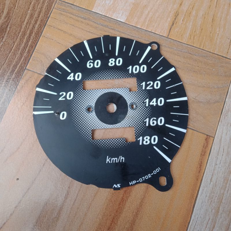 Jual layar kilometer display speedometer original Honda Megapro Primus ...
