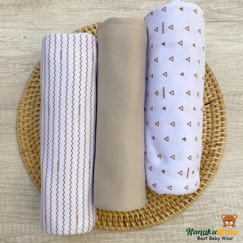 Jual Nanaku Baby - Isi 3 PCS 6 PCS Bedong Bayi Pernel Bayi Baru Lahir ... Jual Nanaku Baby - Isi 3 PCS 6 PCS Bedong Bayi Pernel Bayi Baru Lahir ...