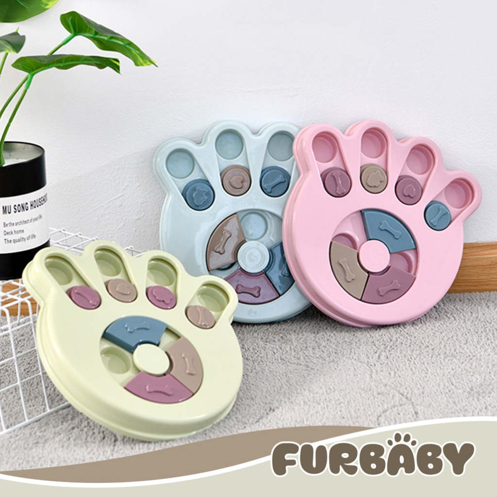Jual Mainan Anjing / Kucing Pintar | Dog Cat Puzzle Smart Puzzle Toy ...