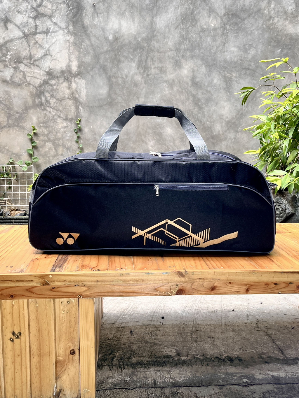 Jual Tas Raket Badminton Selempang 2 Ruang Jumbo Themo | Shopee Indonesia
