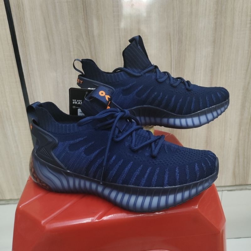 Jual sepatu KANKY running Hiro musashi | Shopee Indonesia