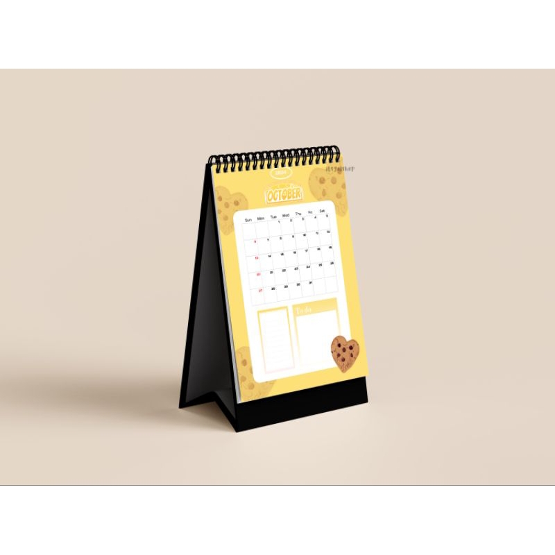 Jual KALENDER MEJA CUSTOM / KALENDER DUDUK CUSTOM | Shopee Indonesia
