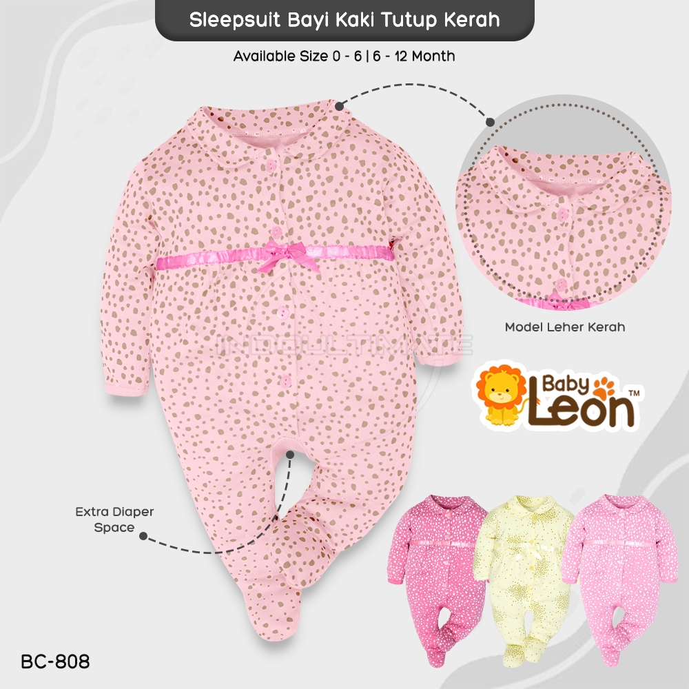 Jual BABY LEON Jumpsuit Bayi Kaki Tutup Lengan Panjang Jumper Bayi ... Jual BABY LEON Jumpsuit Bayi Kaki Tutup Lengan Panjang Jumper Bayi ...