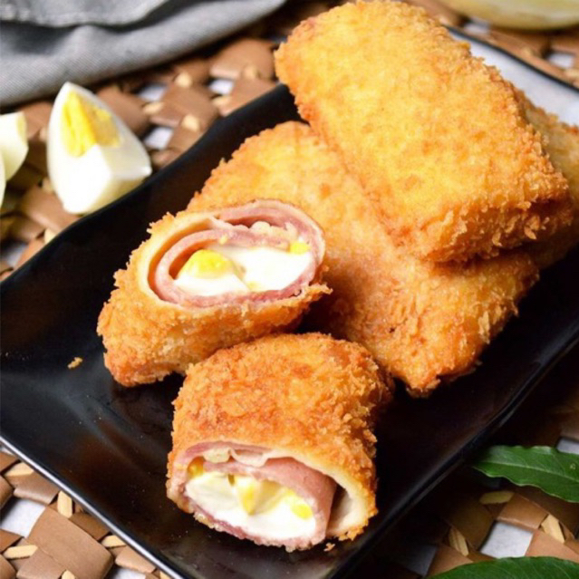 Jual Risol Mayo Risol Smoked Beef Frozen Food Risol Premium 100% Halal ...