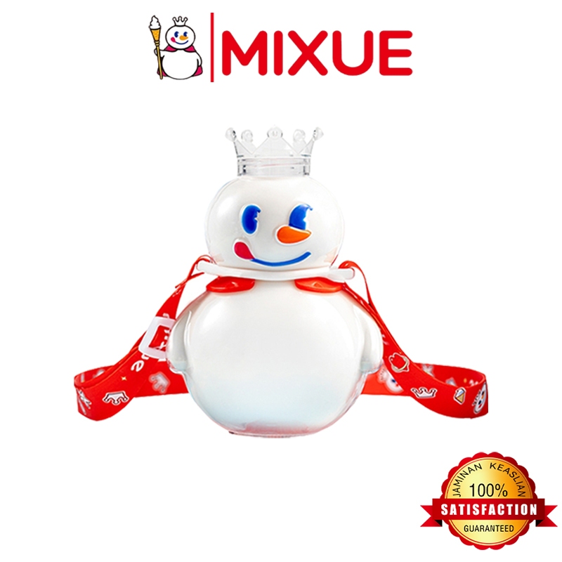 Jual MIXUE Snow King Red Botol Minum 700ml | Shopee Indonesia