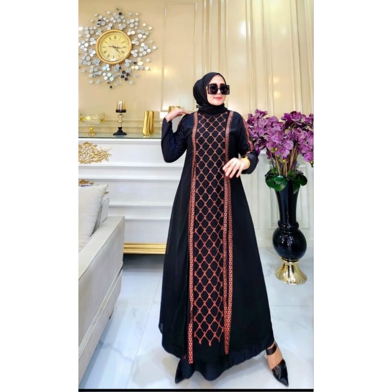 Jual abaya mewah murah | Shopee Indonesia