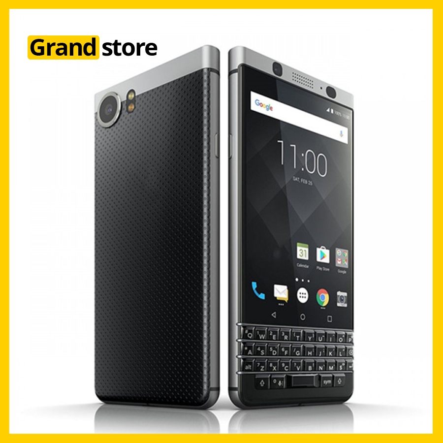 Jual Blackberry KEYONE Android 3GB/32GB bisa Whatsapp WA Original Baru ...