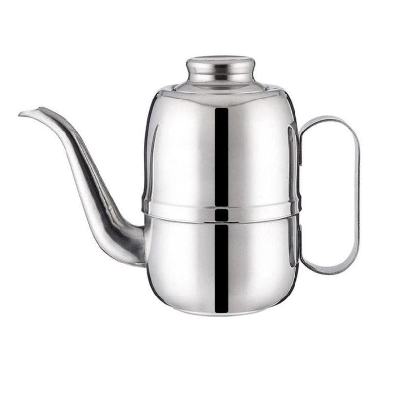 Jual Teko Mug Cangkir Leher Angsa Minyak Oil Kecap Serbaguna ...