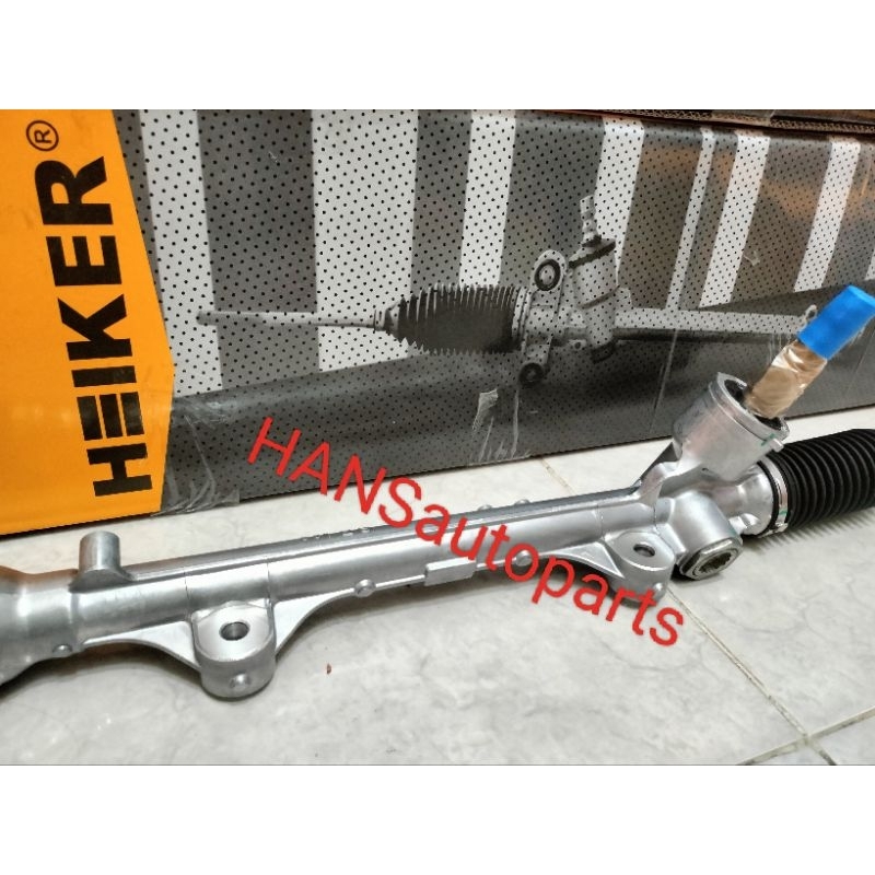 Jual racksteer rack steer steering rack Assy Agya Ayla model EPS merk ...