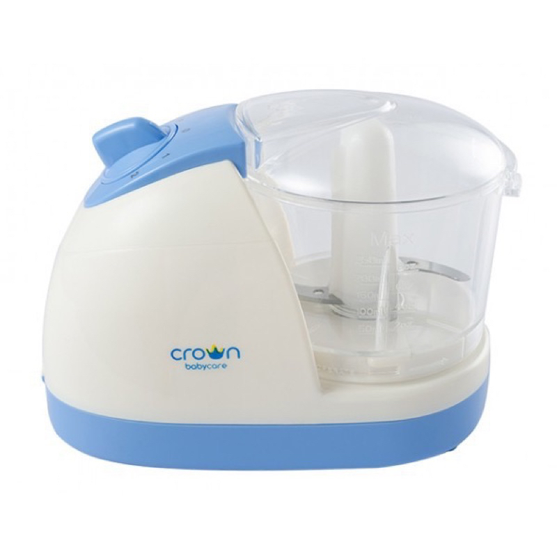 Jual Crown Multi Mini Blender - Mini blender / mini chopper | Shopee ...